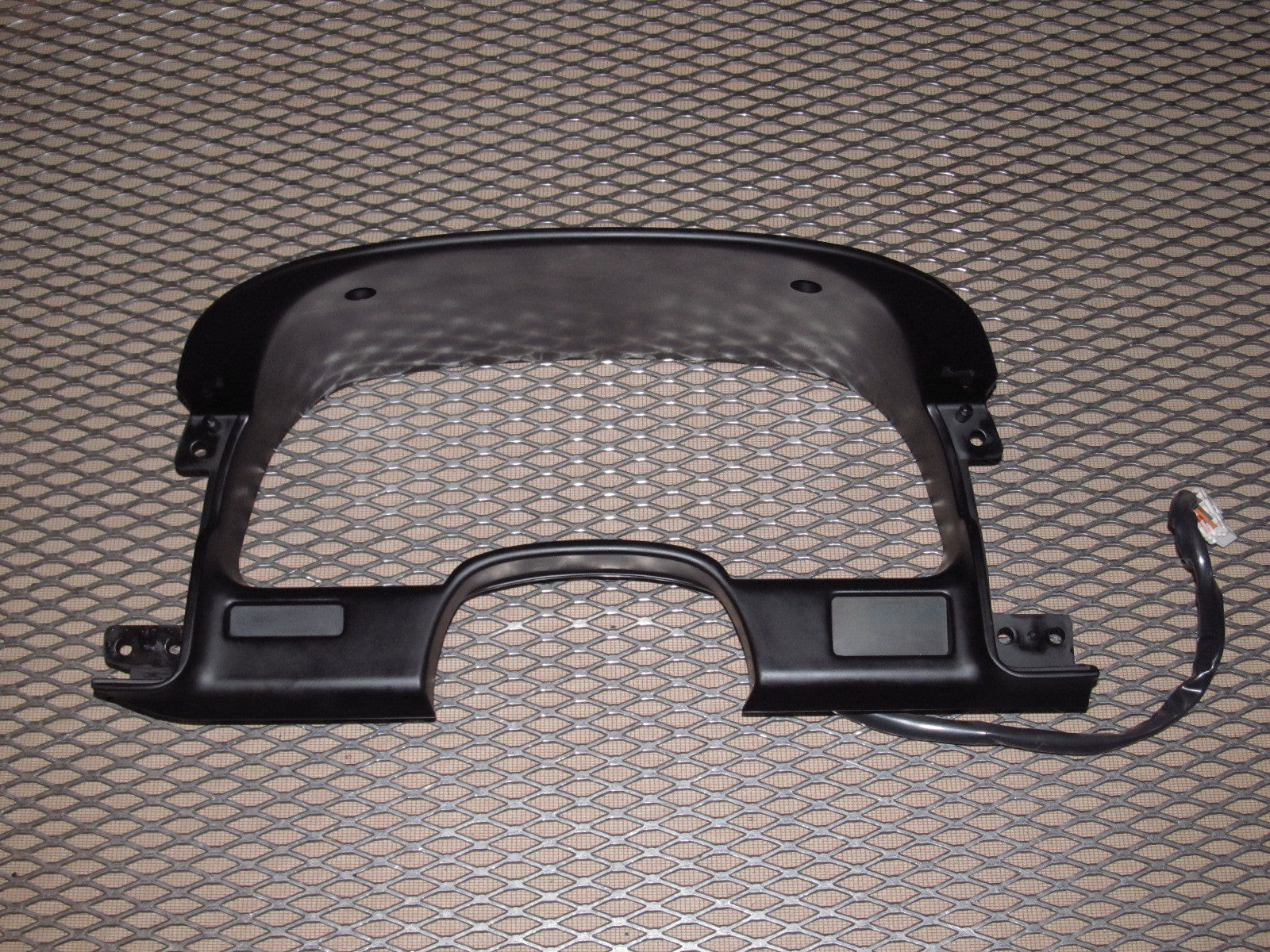 90-96 Nissan 300zx OEM Speedometer Cluster Cover Bezel – Autopartone
