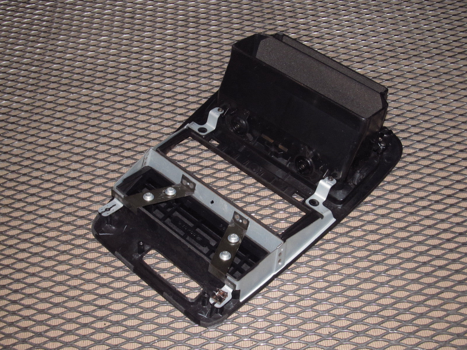 90-96 Nissan 300zx OEM Dash Stereo Bezel Cover – Autopartone