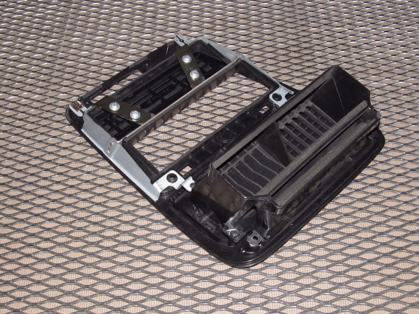 90-96 Nissan 300zx OEM Dash Stereo Bezel Cover – Autopartone