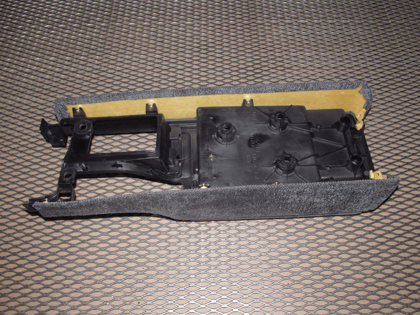 90-91 Nissan 300zx OEM Center Console – Autopartone