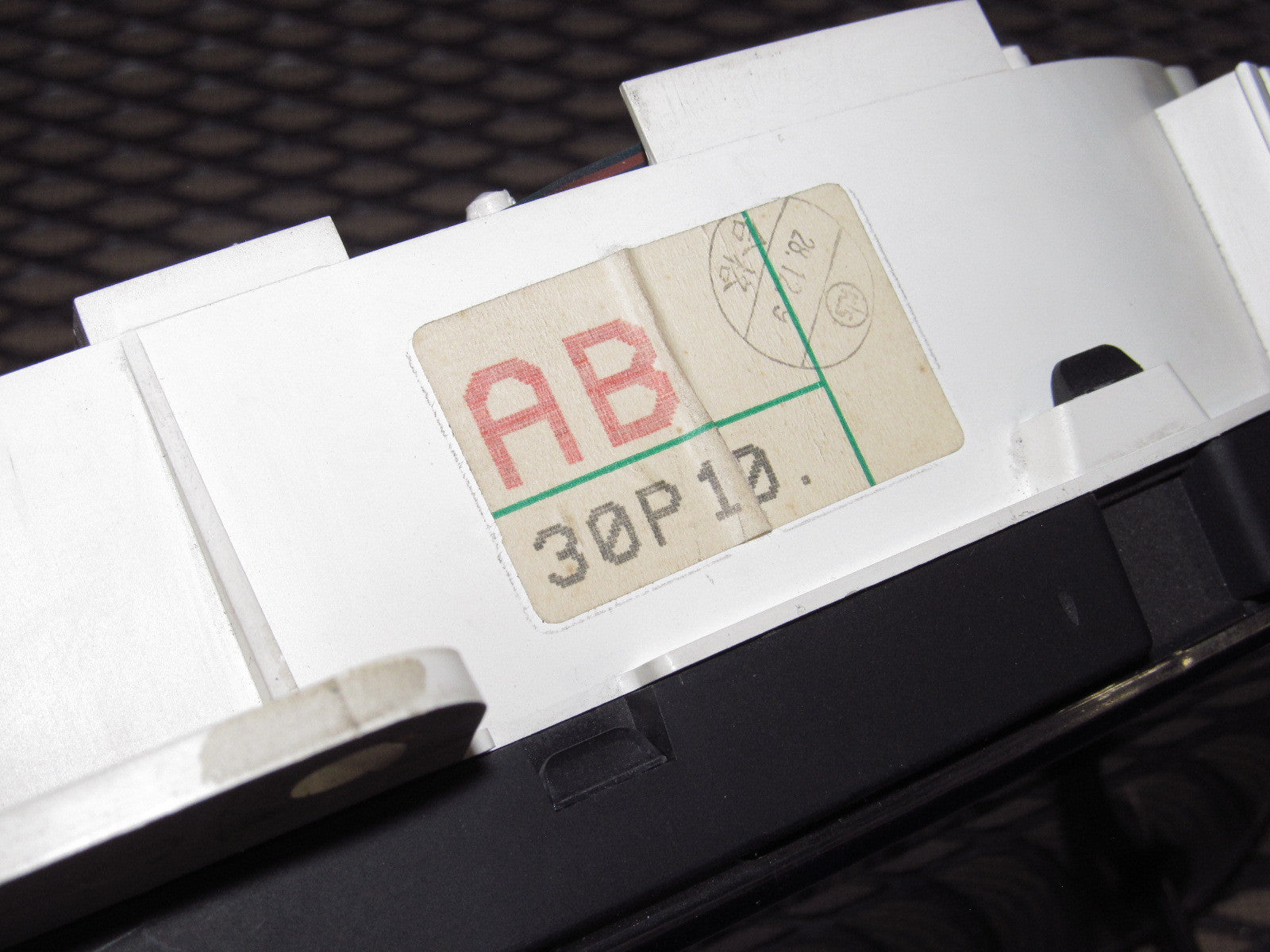 1990 Nissan 300zx OEM Speedometer Cluster - Twin Turbo - Manual ...