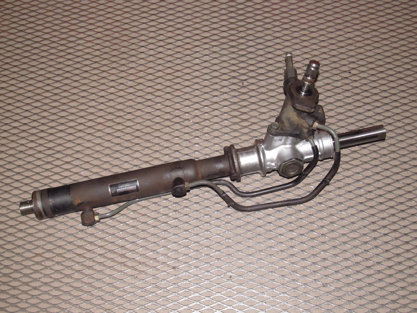 91 92 93 94 95 Toyota MR2 OEM Power Steering Rack – Autopartone