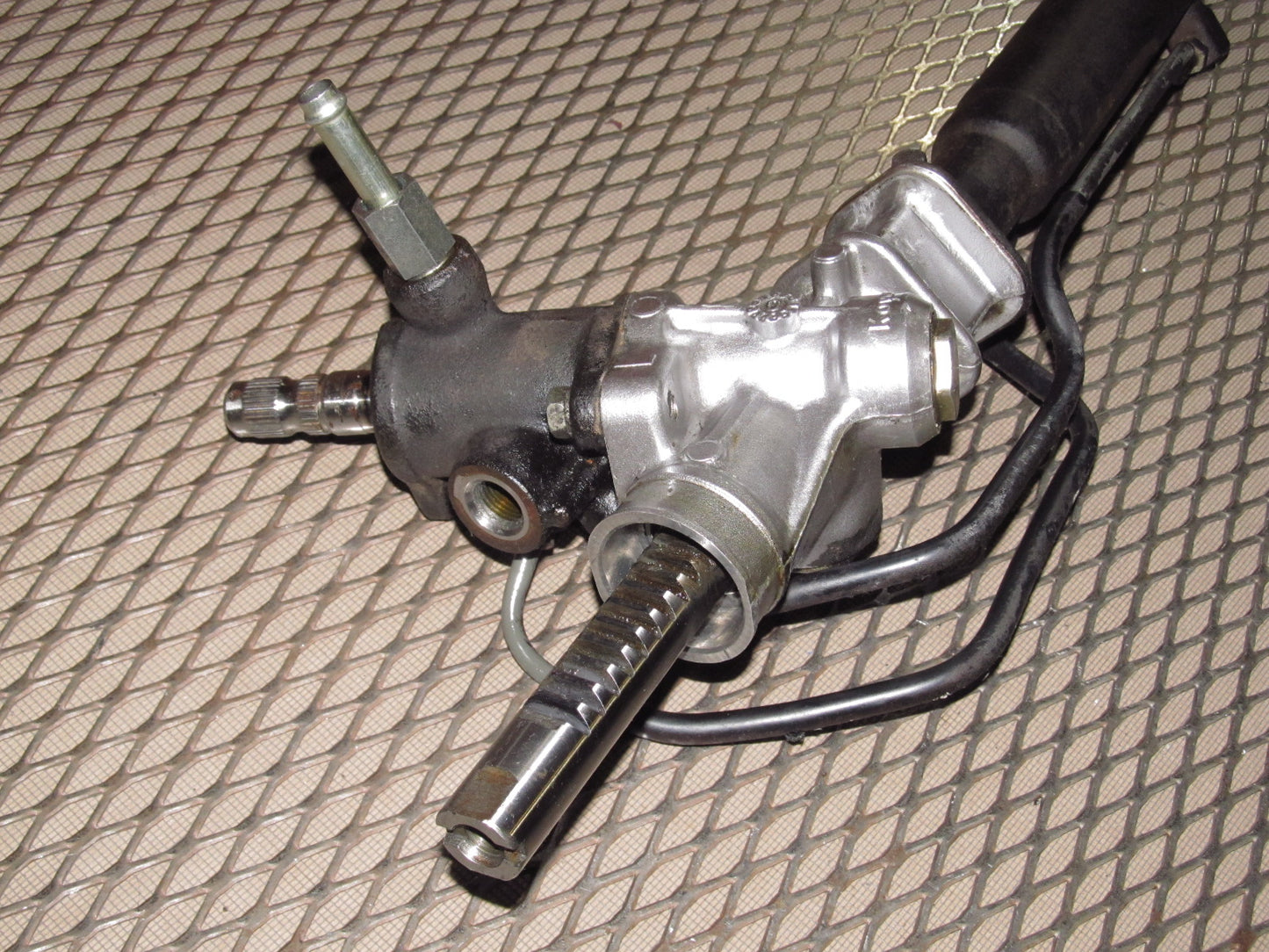 91 92 93 94 95 Toyota MR2 OEM Power Steering Rack – Autopartone