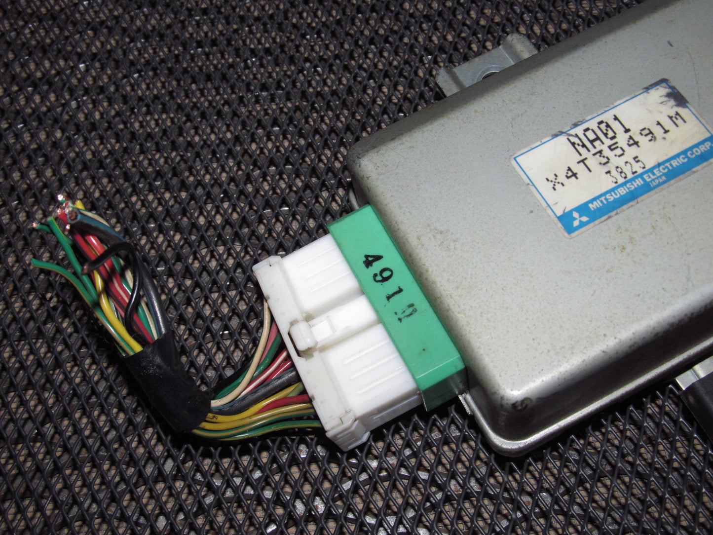 94 95 96 97 Mazda Miata OEM Cruise Control Computer Pigtail Harness ...