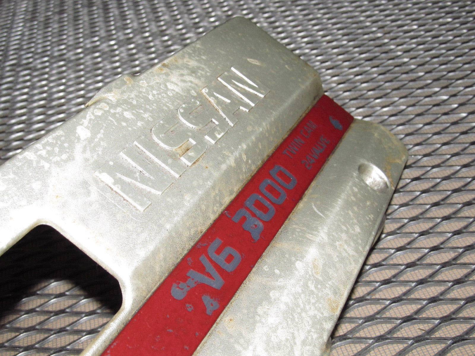 90-96 Nissan 300zx OEM Engine Cover - Twin Turbo – Autopartone