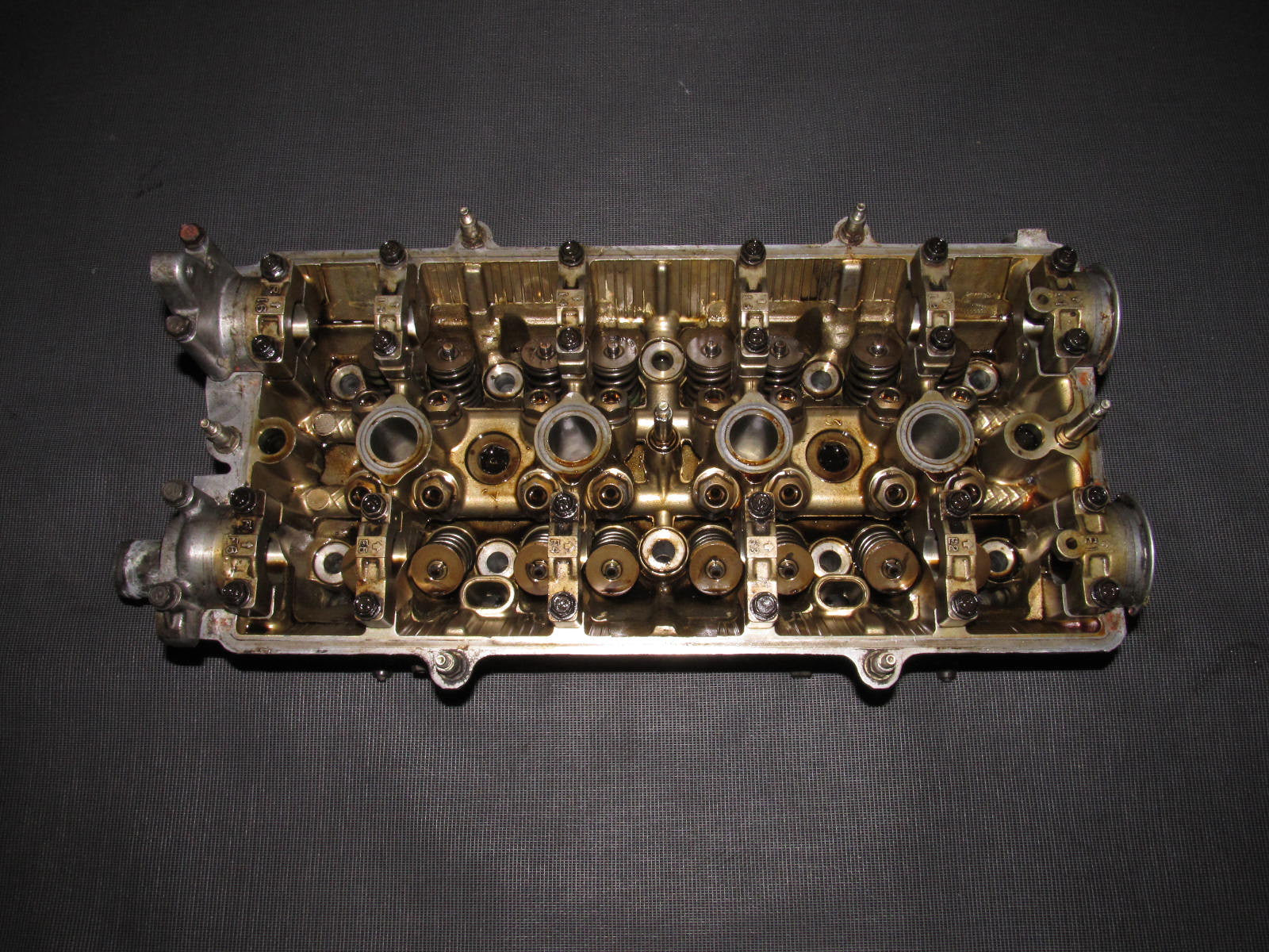96 97 98 99 00 01 Acura Integra OEM B18B1 Cylinder Head - P75 – Autopartone
