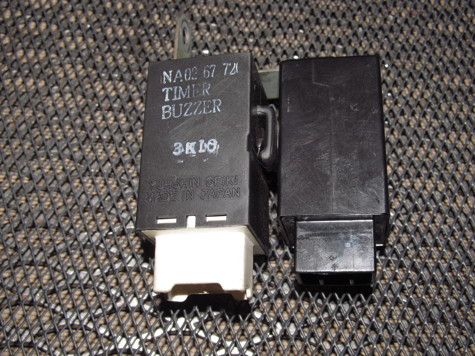 94 95 96 97 Mazda Miata OEM Timer Buzzer & Retra Relay – Autopartone