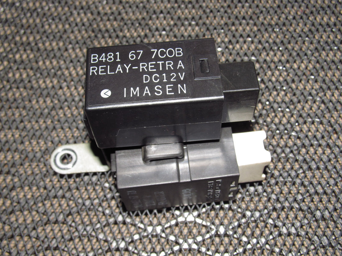 94 95 96 97 Mazda Miata OEM Timer Buzzer & Retra Relay – Autopartone