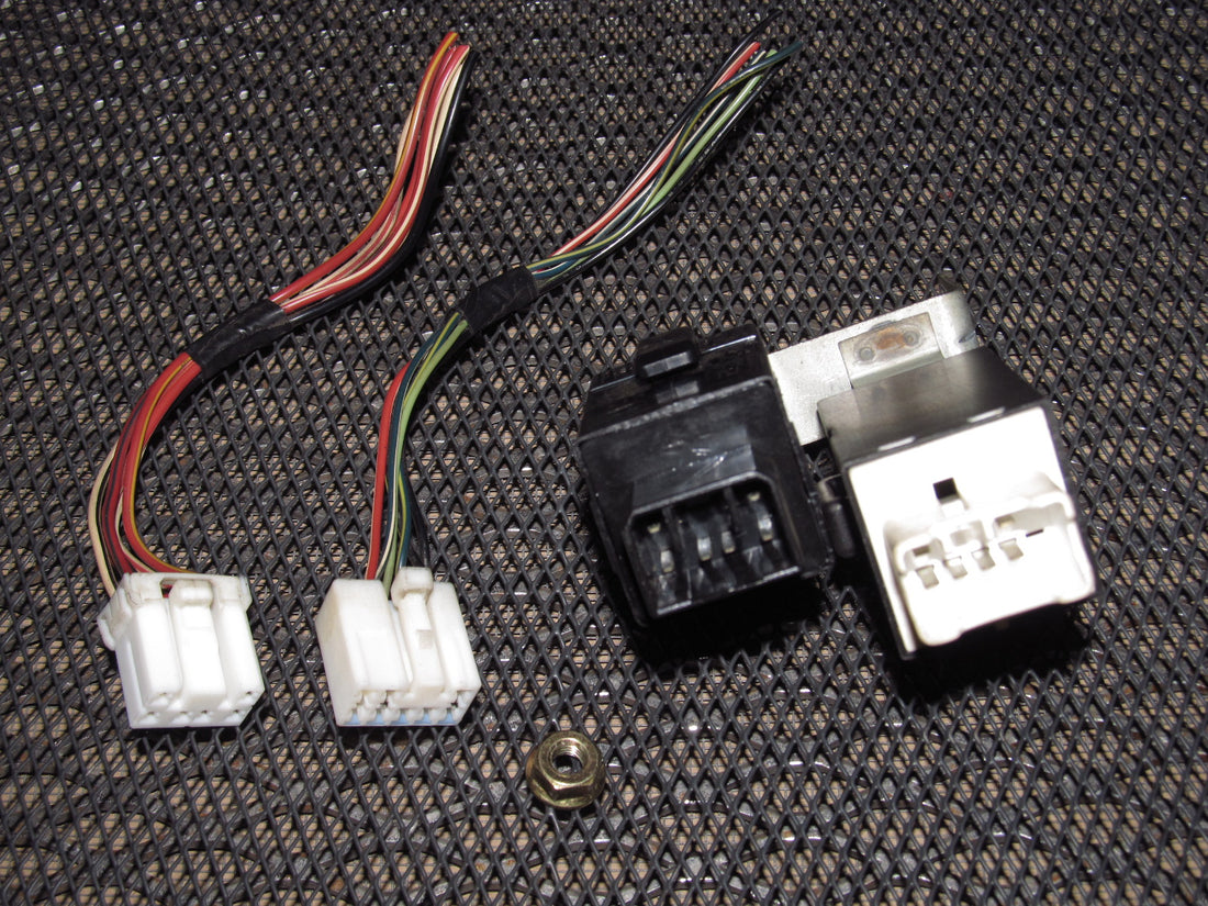 94 95 96 97 Mazda Miata OEM Timer Buzzer & Retra Relay – Autopartone