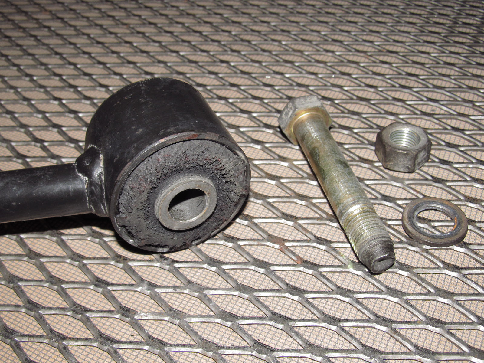 81-83 Mazda RX7 OEM Rear Upper Control Arm Link - Left – Autopartone.com