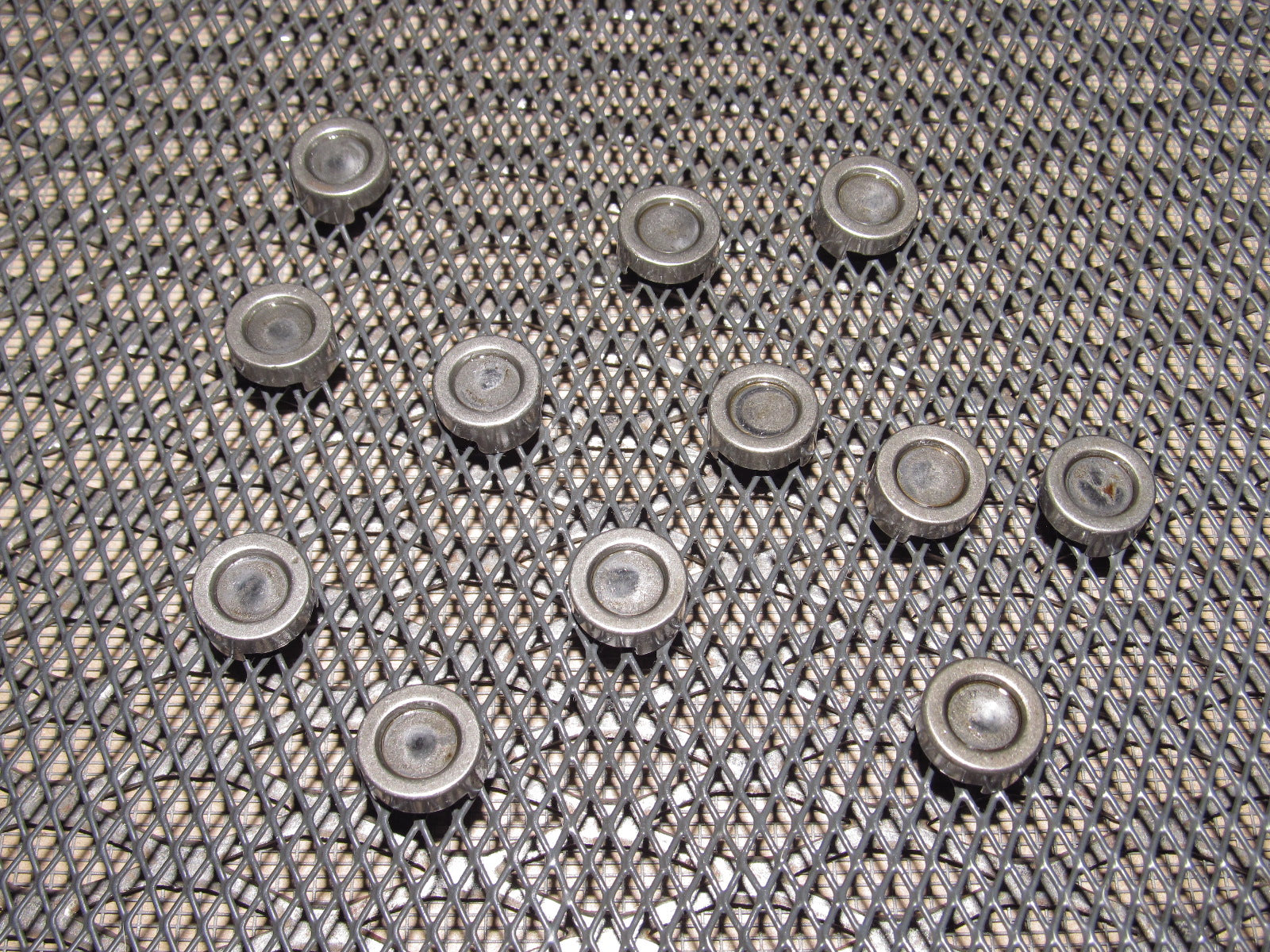 72 73 Datsun 240z OEM E88 Engine Valve Rocker Guide Set – Autopartone