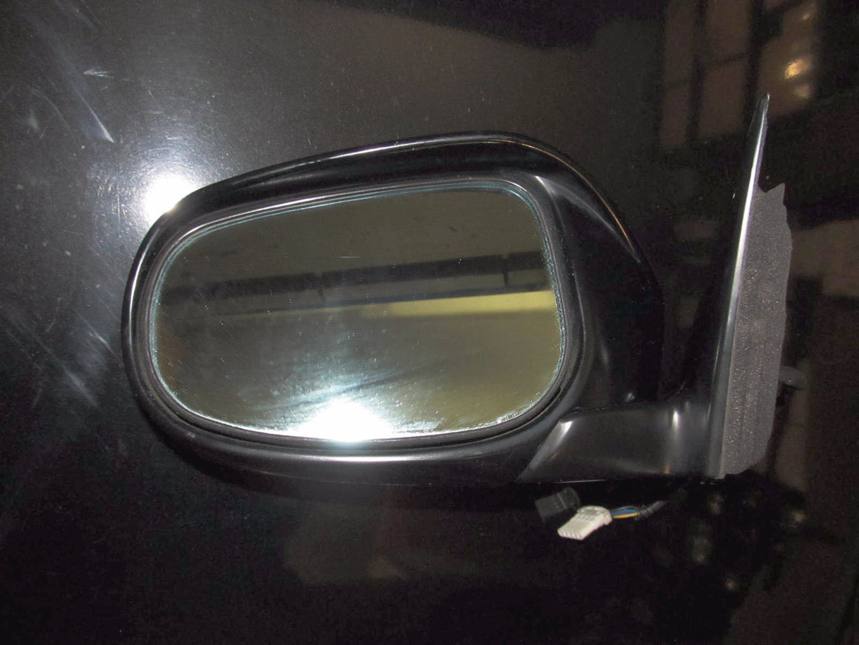 90-96 Infiniti Q45 OEM Burgundy Exterior Power Mirror - Left – Autopartone