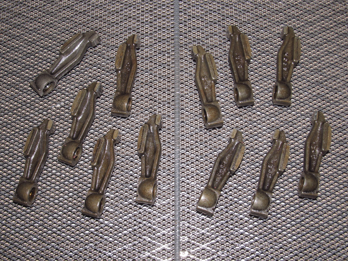 72 73 Datsun 240z OEM E88 Engine Valve Rocker Arm Set – Autopartone.com