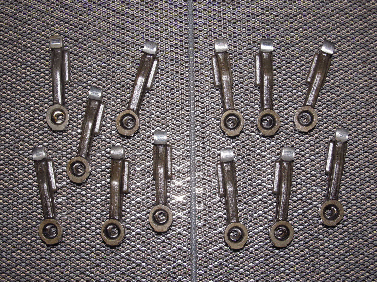 72 73 Datsun 240z OEM E88 Engine Valve Rocker Arm Set – Autopartone.com