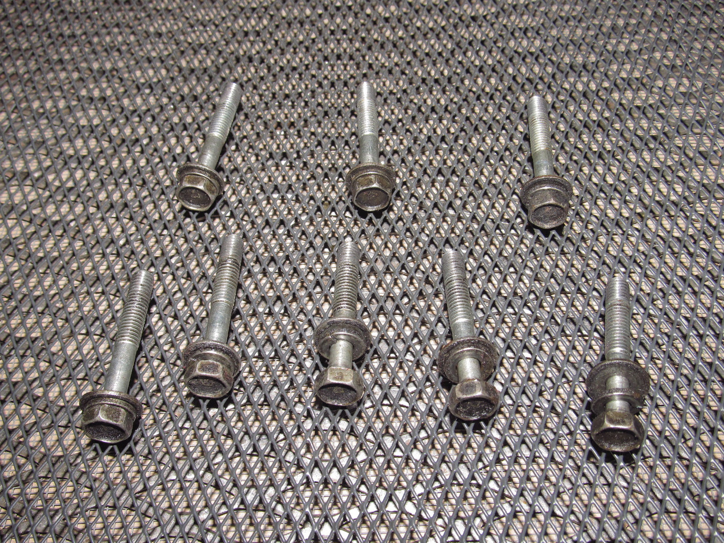 72 73 Datsun 240z OEM E88 Engine Valve Cover Mounting Bolt ...