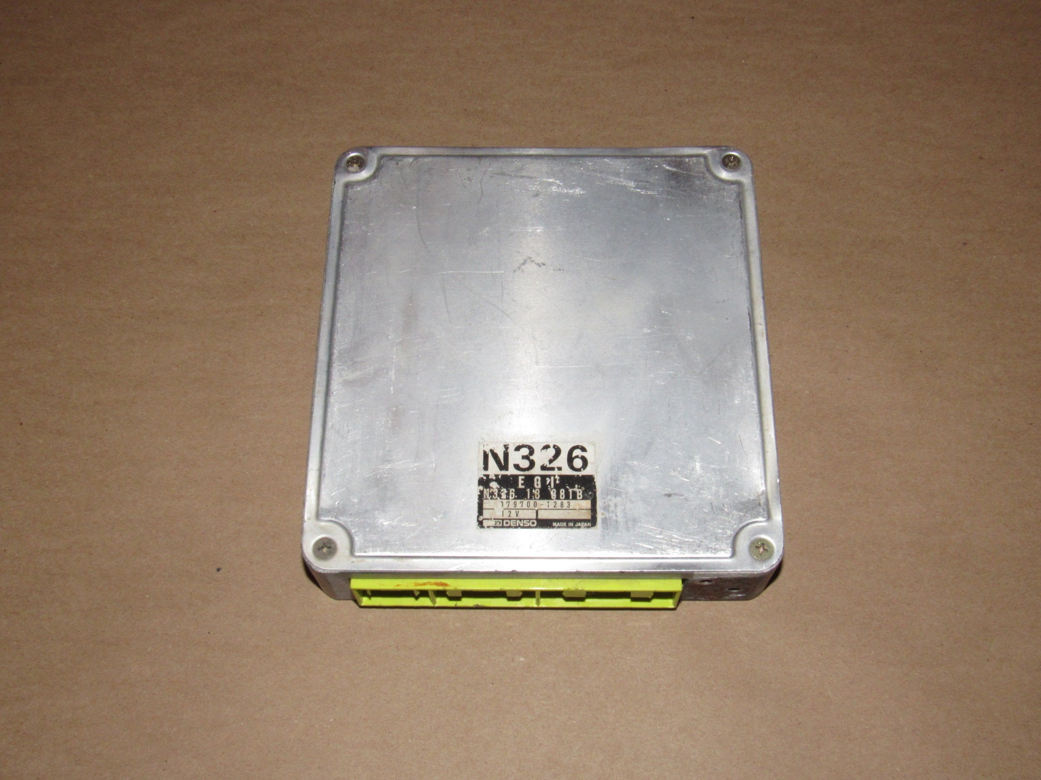 86 Mazda RX7 OEM N326 Engine Computer ECU – Autopartone