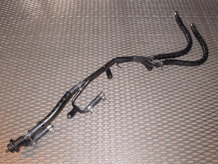 90-96 Nissan 300zx OEM Fuel Regulator & Fuel Line - Twin Turbo ...