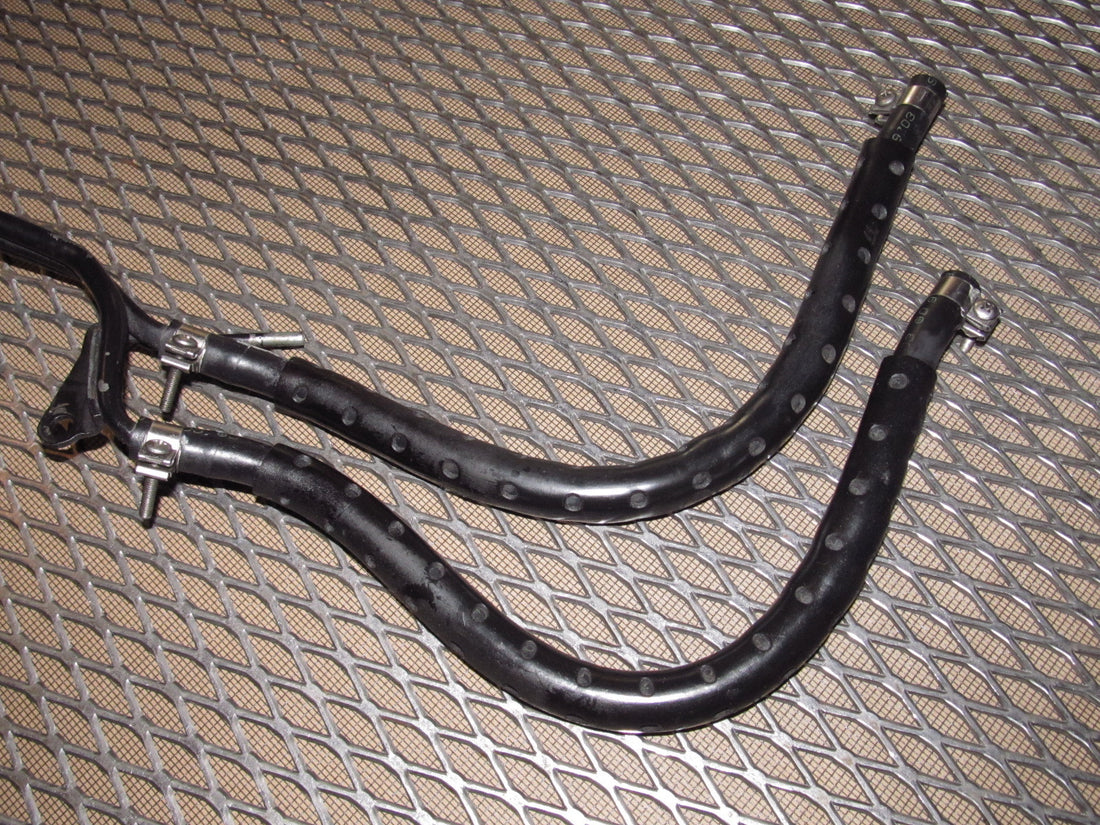 90-96 Nissan 300zx OEM Fuel Regulator & Fuel Line - Twin Turbo ...
