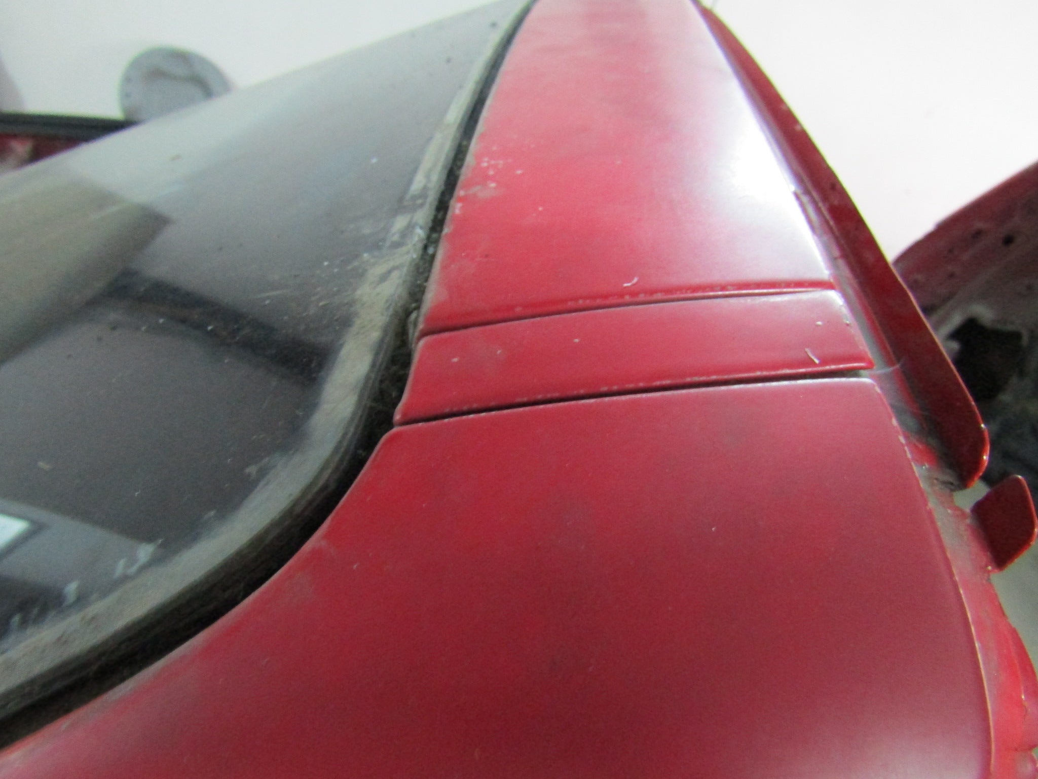 93 94 95 96 97 Honda Del Sol OEM Top Roof Moulding – Autopartone