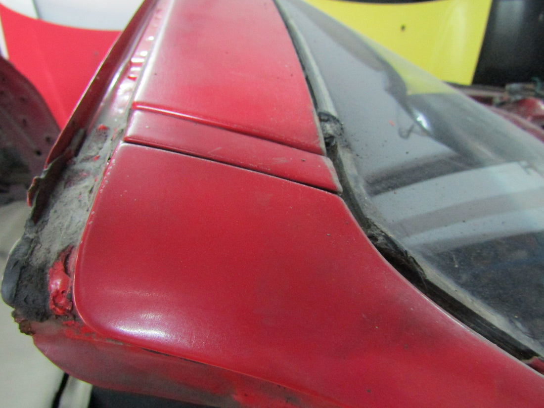 93 94 95 96 97 Honda Del Sol OEM Top Roof Moulding – Autopartone