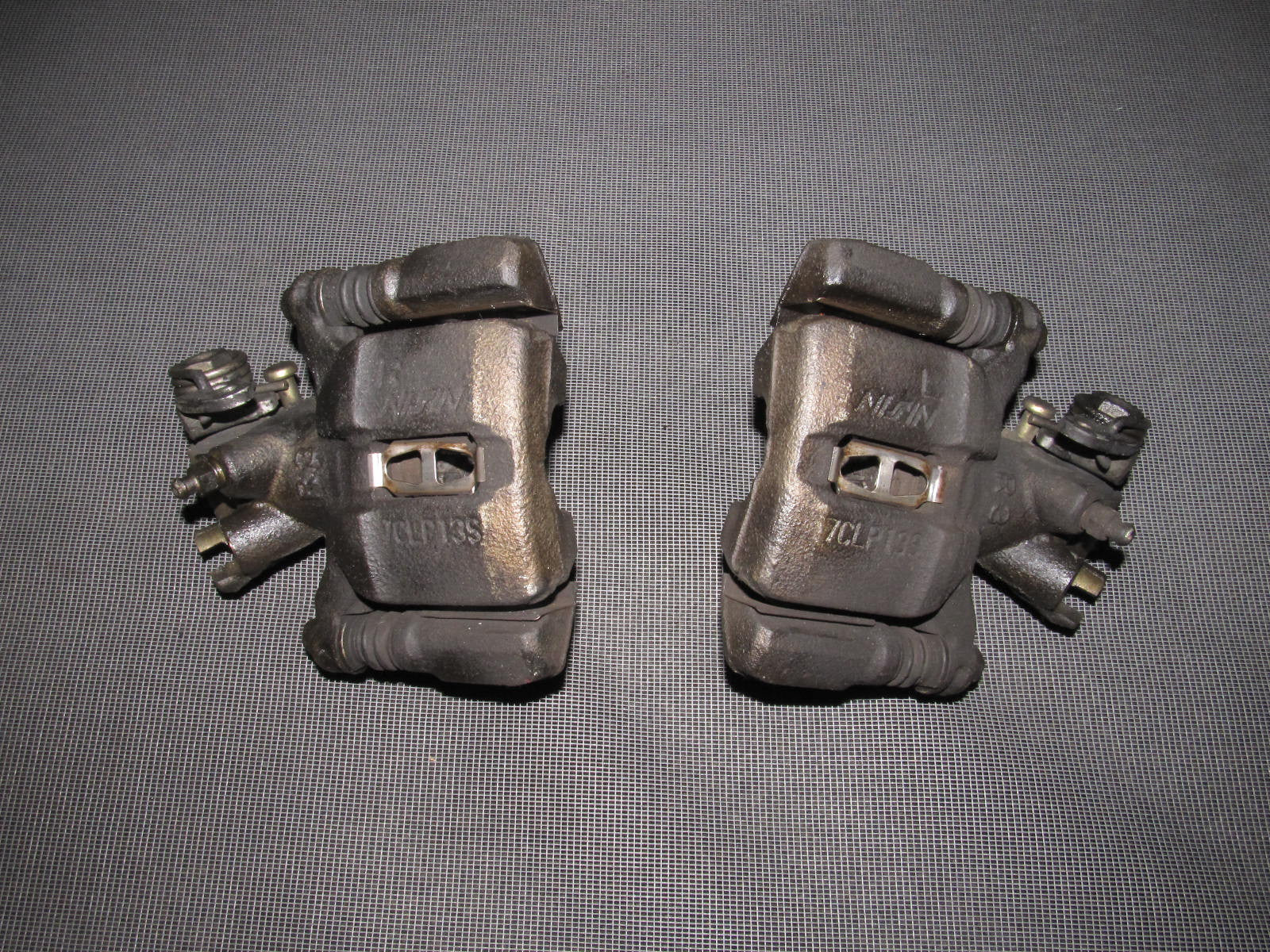 94 95 96 97 98 99 00 01 Acura Integra OEM Brake Caliper - Rear Set ...