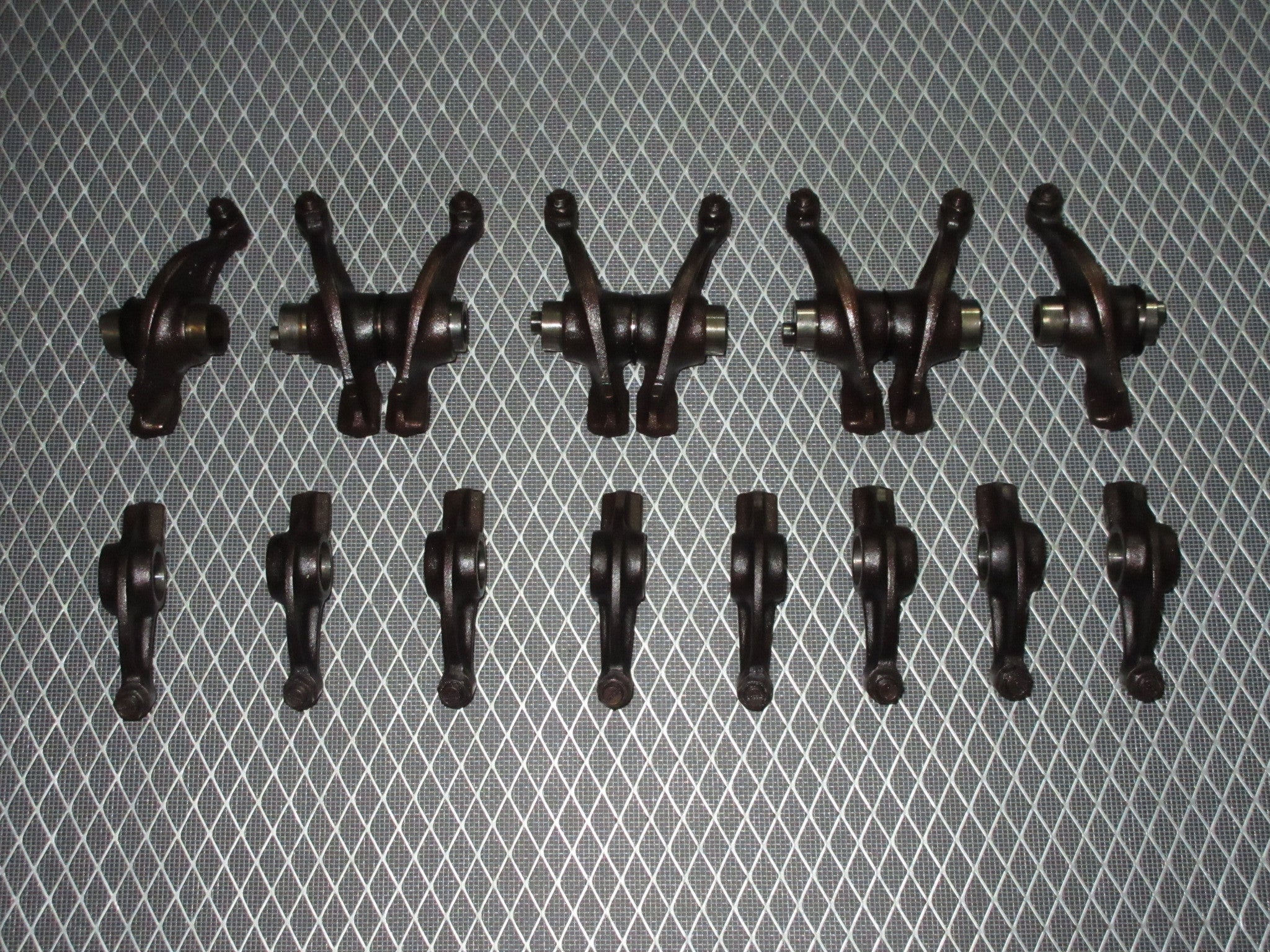 JDM 94 95 96 97 Honda Accord F22B None Vtec Engine Rocker Arm Set ...