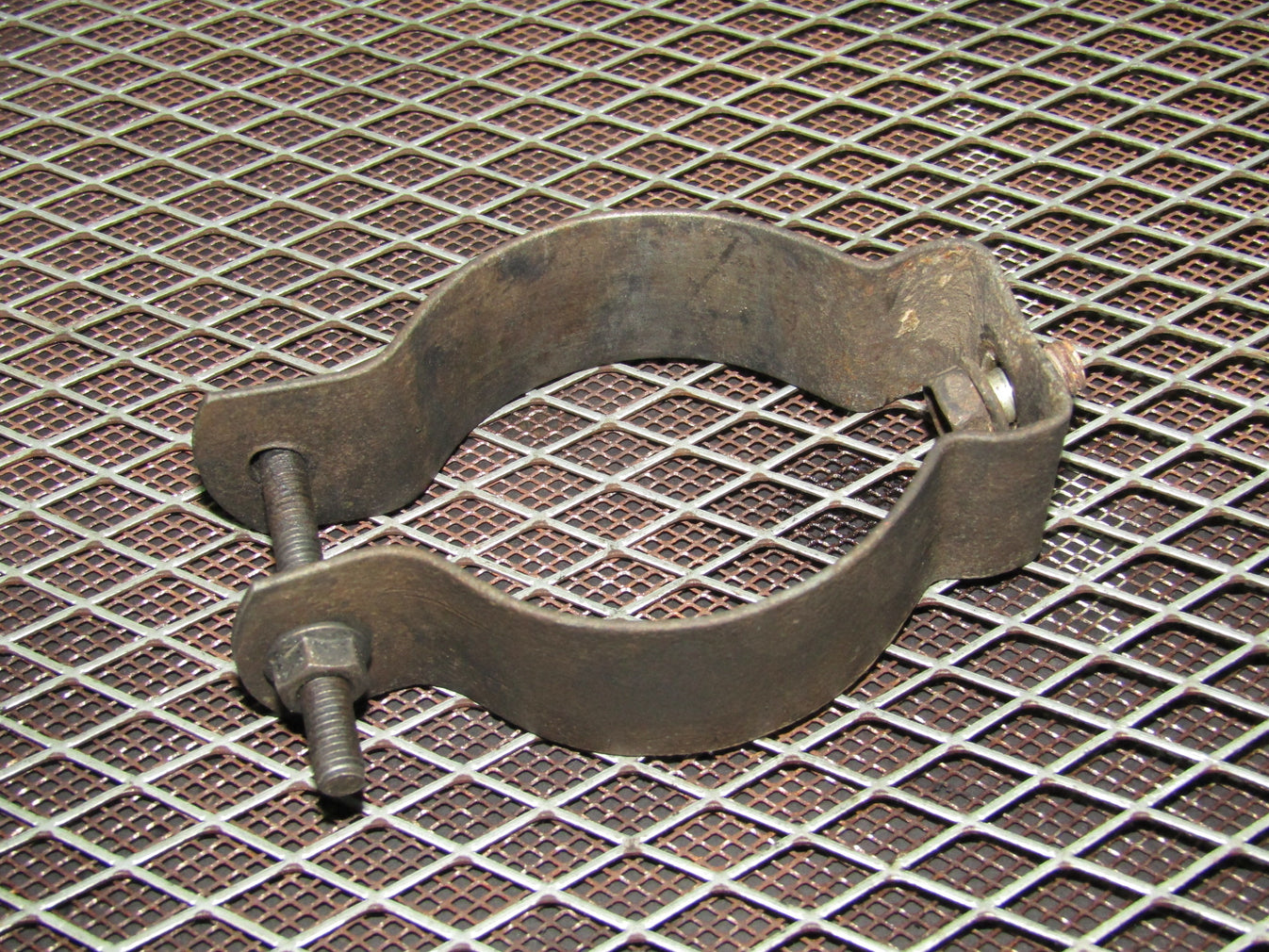 93 94 95 96 97 Honda Del Sol OEM A/C Receiver Drier Mounting Bracket ...