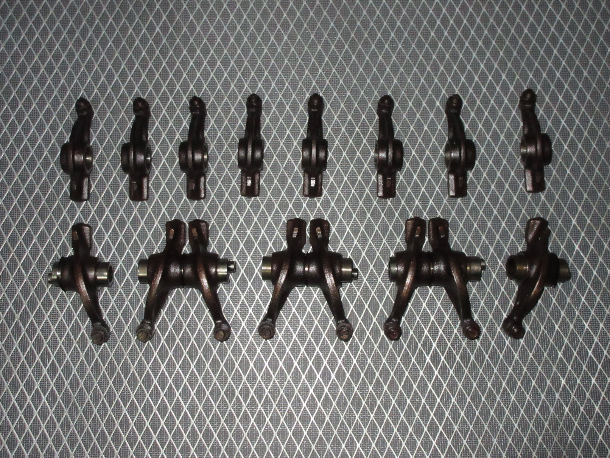 JDM 94 95 96 97 Honda Accord F22B None Vtec Engine Rocker Arm Set ...