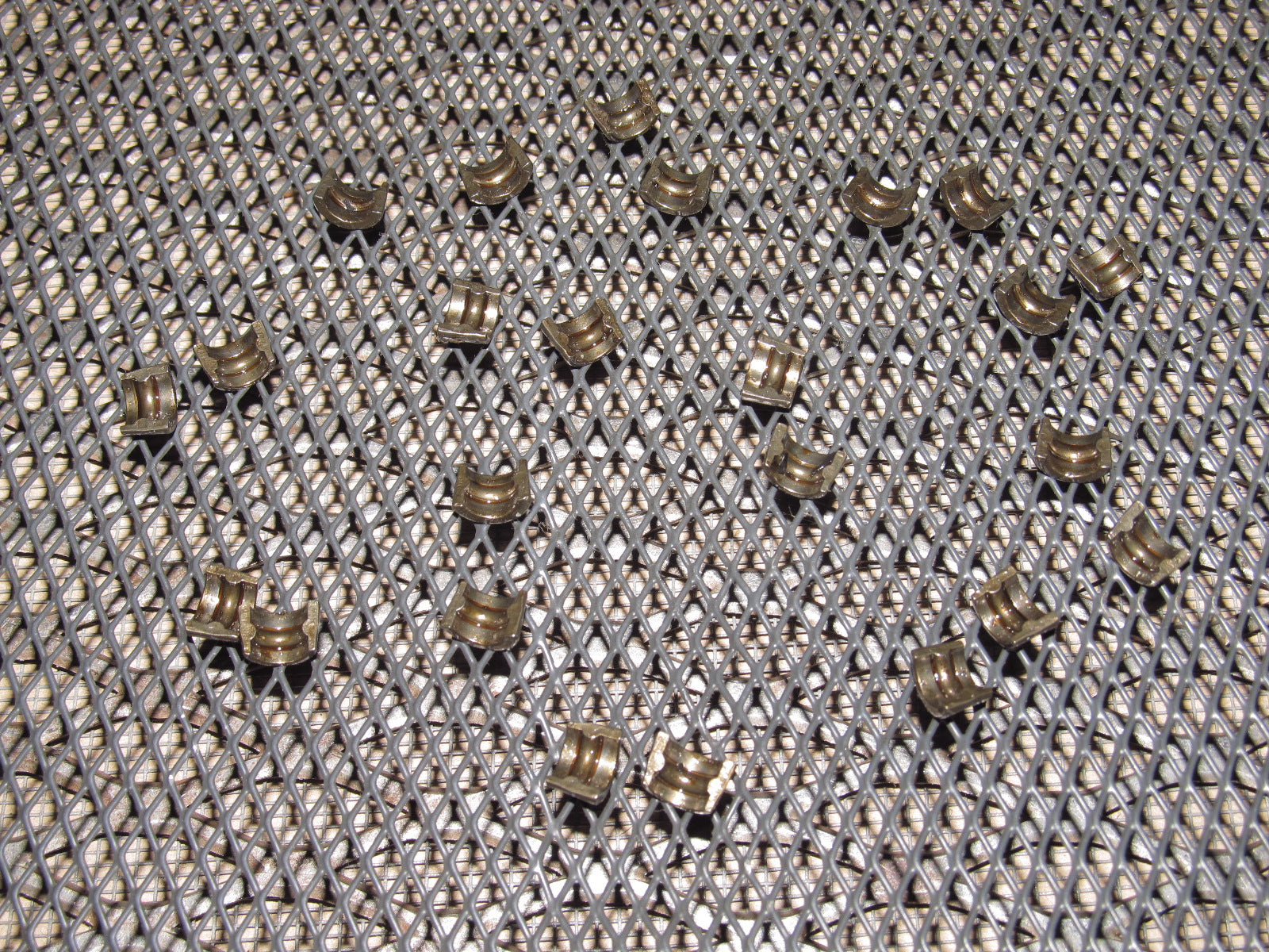 92 93 94 95 96 97 Subaru SVX 3.3L OEM Engine Valve Collet Lock Keeper ...