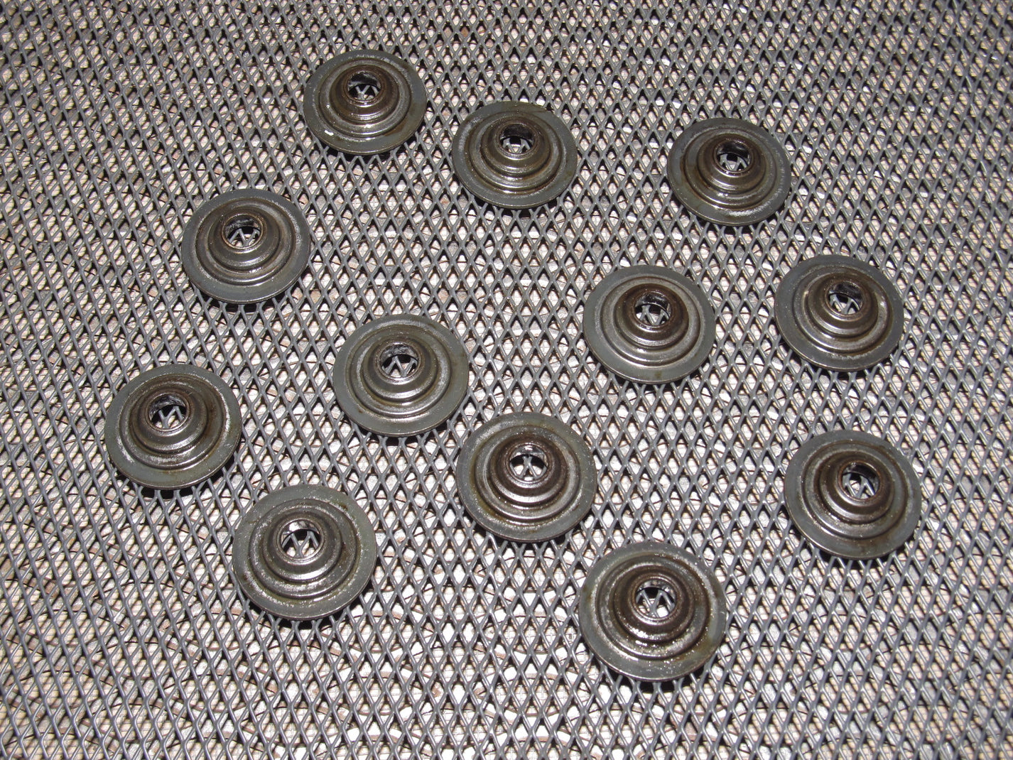 92 93 94 95 96 97 Subaru SVX 3.3L OEM Engine Valve Spring Retainer - R ...
