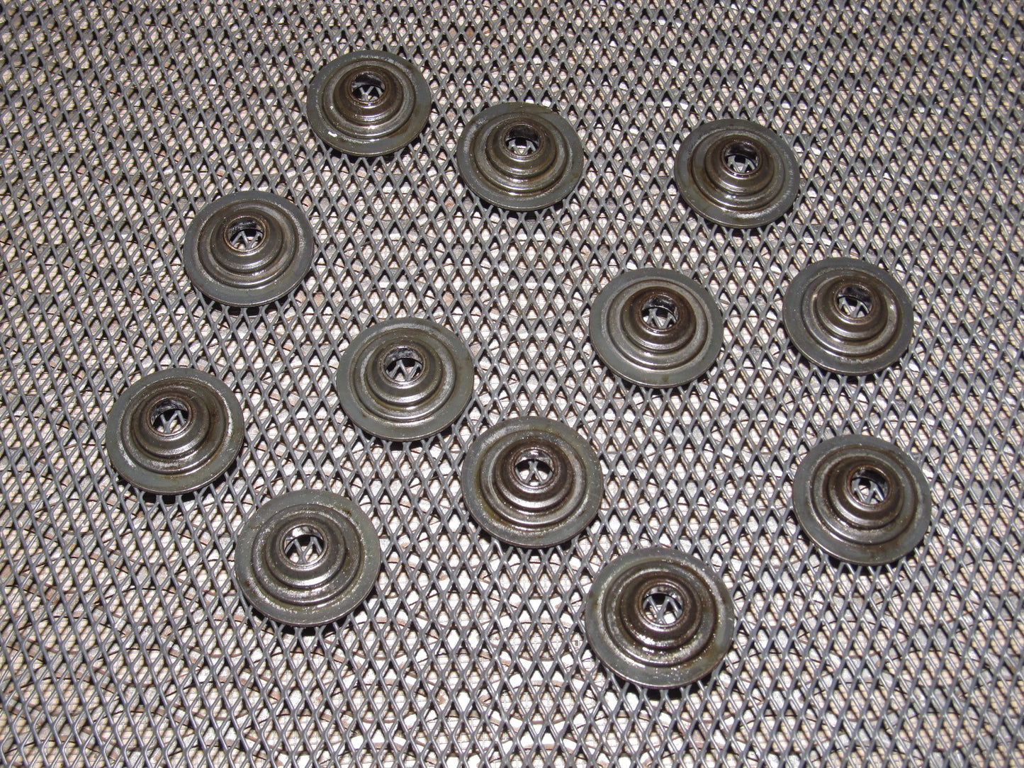 92 93 94 95 96 97 Subaru SVX 3.3L OEM Engine Valve Spring Retainer - R ...