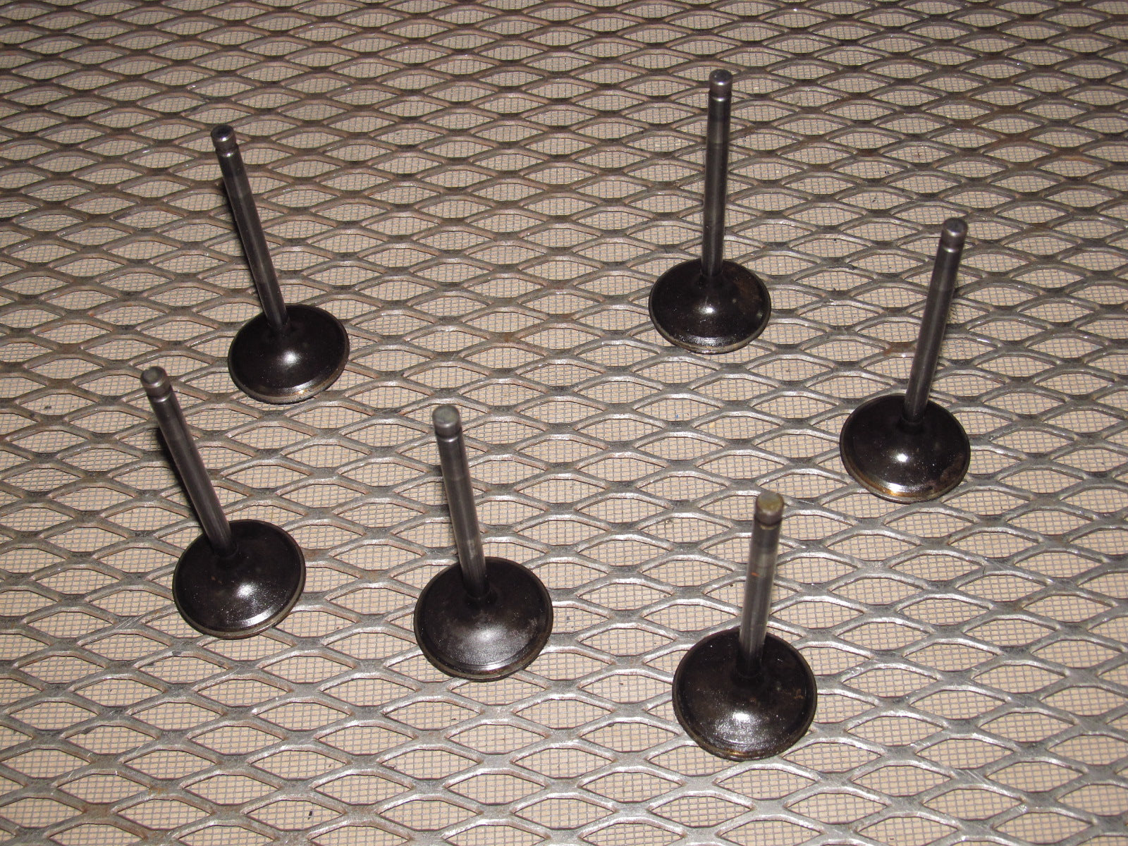 92 93 94 95 96 97 Subaru SVX 3.3L OEM Engine Intake Valve - Right Set ...
