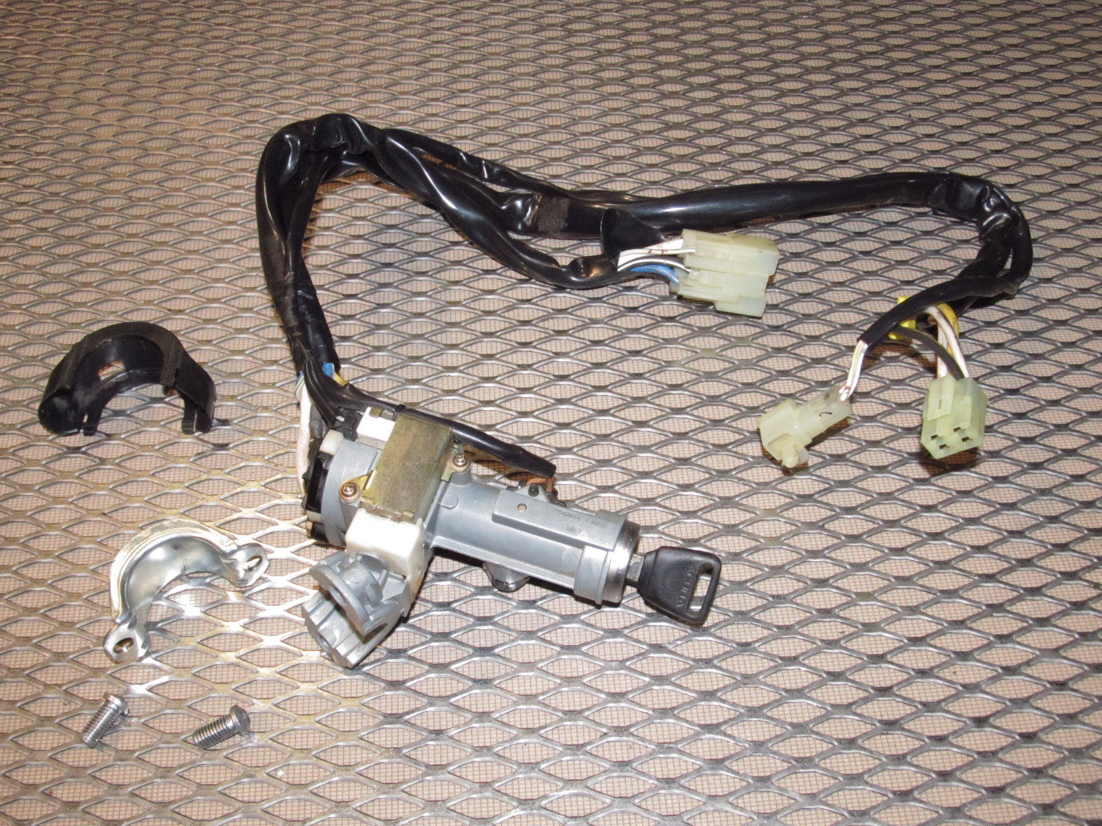 90 91 92 93 Acura Integra OEM Ignition Lock Cylinder & Key – Autopartone