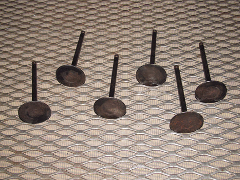 92 93 94 95 96 97 Subaru SVX 3.3L OEM Engine Intake Valve - Right Set ...