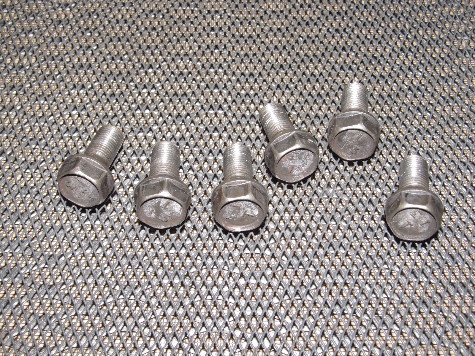 77 78 Datsun 280z OEM L28E Flywheel Bolt - N42 – Autopartone