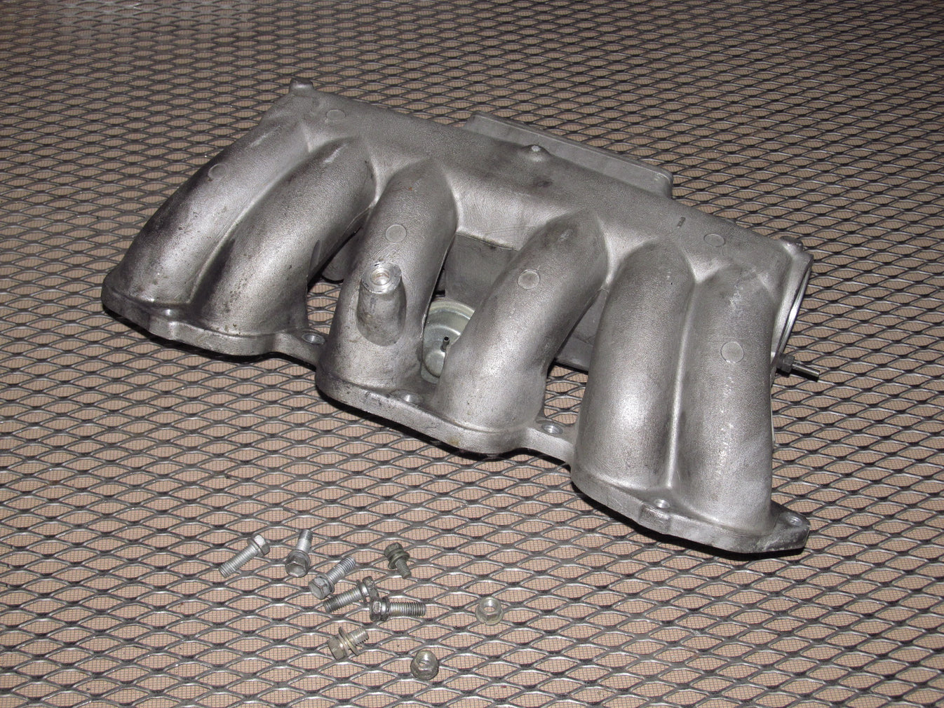 89 90 91 92 Toyota Supra OEM Intake Manifold - 7MGE – Autopartone.com