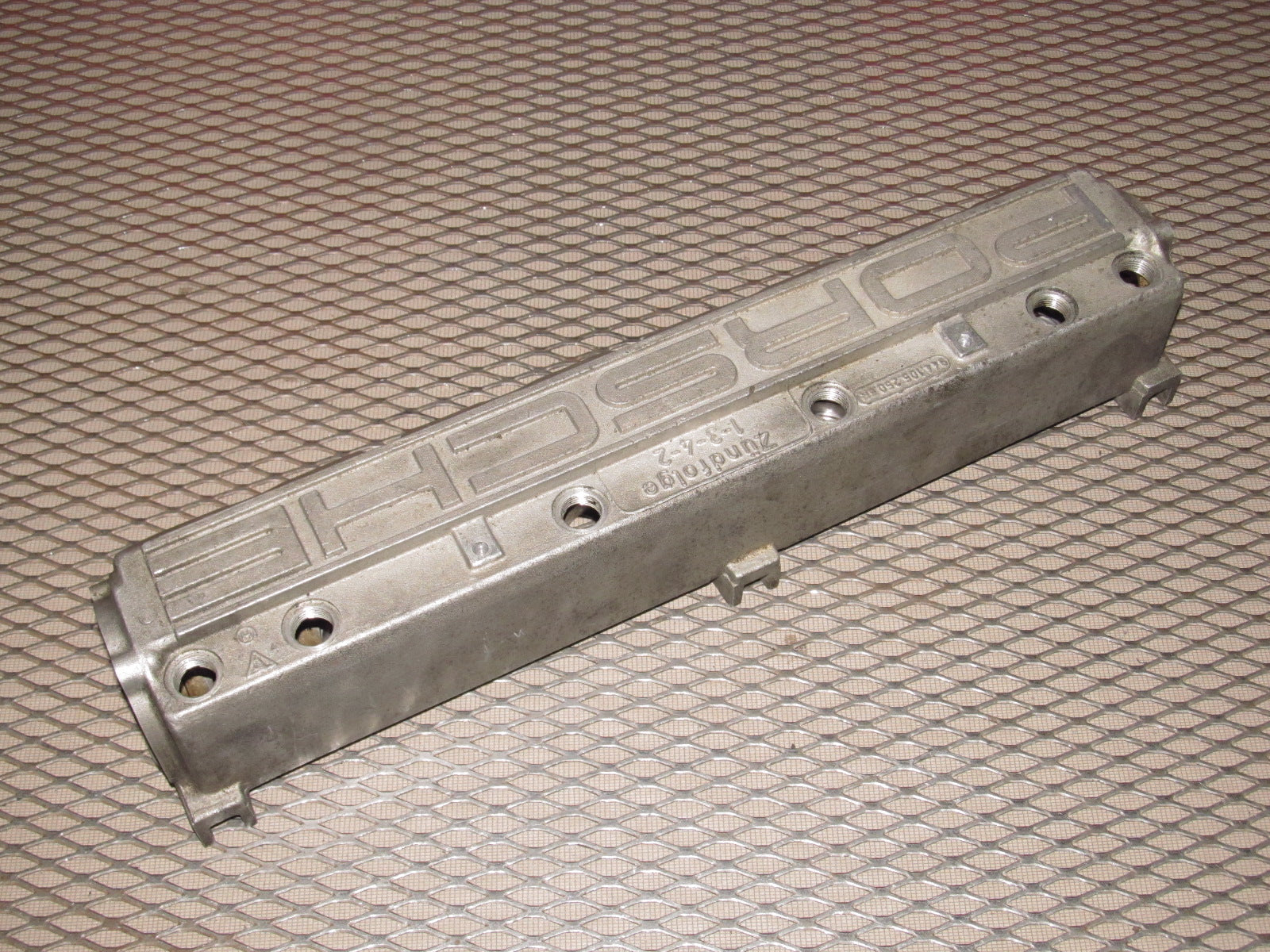 83 84 85 Porsche 944 OEM Engine Upper Cylinder Head Camshaft Housing ...