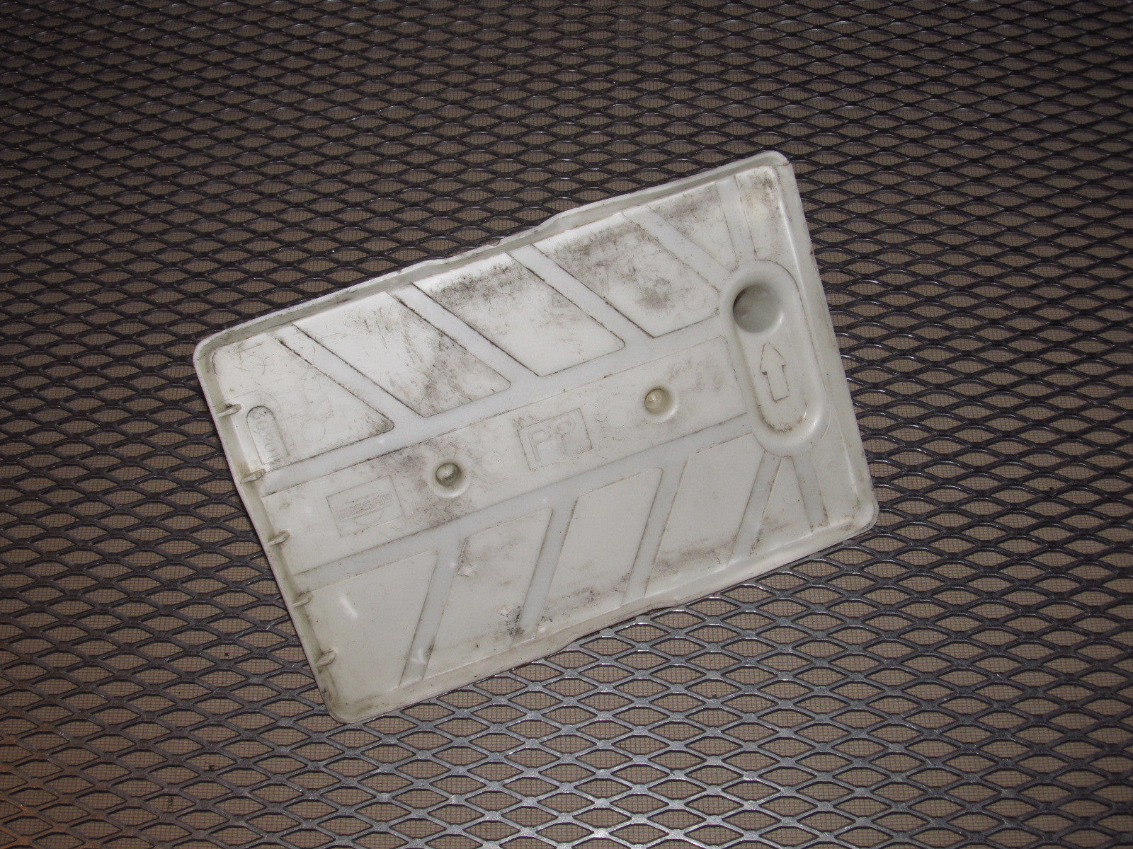 90-96 Nissan 300zx OEM Battery Tray – Autopartone.com