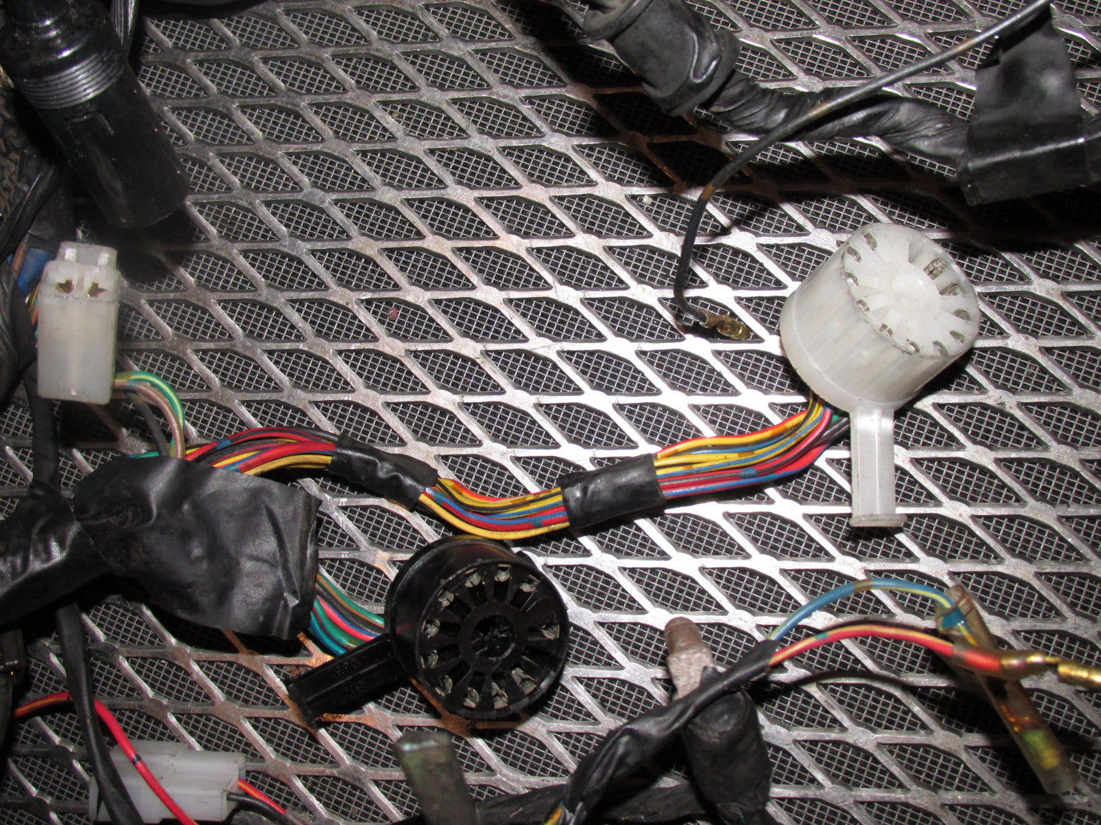 Mazda Rx7 Headlight Wiring Harness