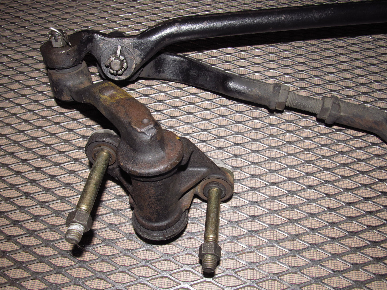 81-83 Mazda RX7 OEM Manual Steering Rack – Autopartone