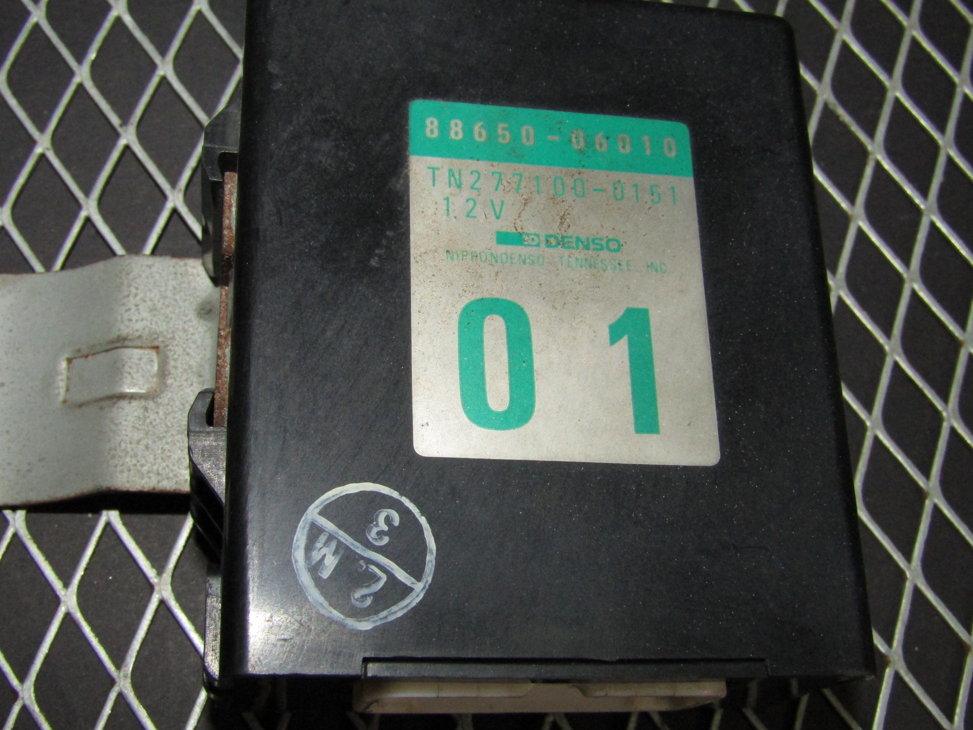 92 93 94 95 96 Toyota Camry OEM A/C Temperature Relay Module - 88650-0 ...