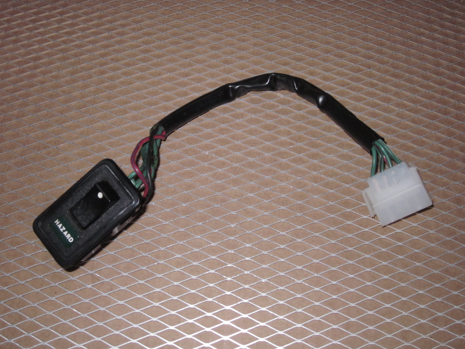 77 78 Datsun 280z OEM Hazard Light Switch – Autopartone.com