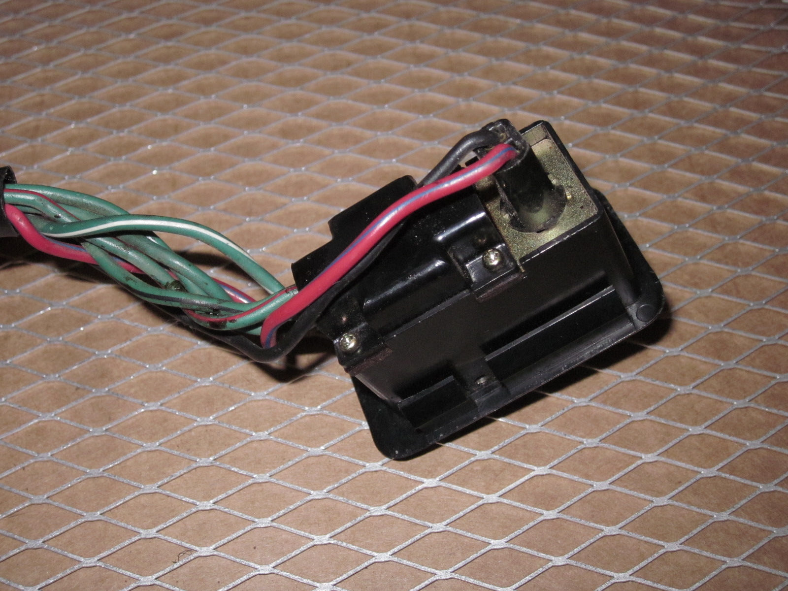 77 78 Datsun 280z OEM Hazard Light Switch – Autopartone.com