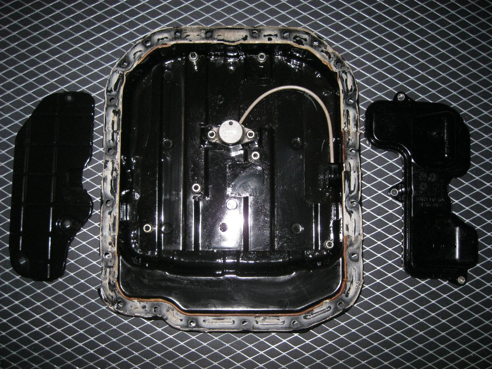 04 05 06 07 08 Mazda RX8 JDM 13B Renesis OEM Oil Pan – Autopartone