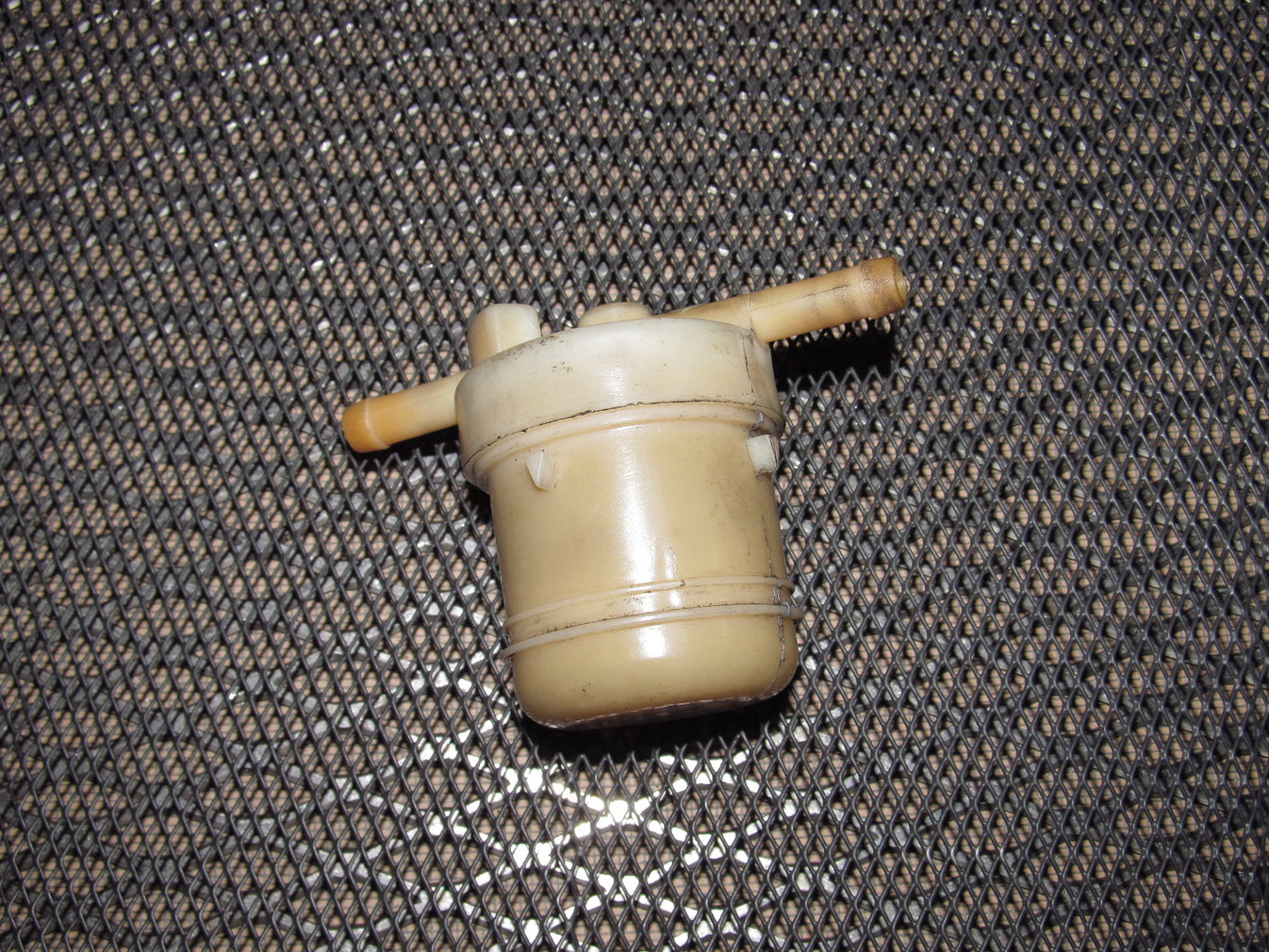 81-83 Mazda RX7 OEM Inline Fuel Reservoir Tank – Autopartone.com