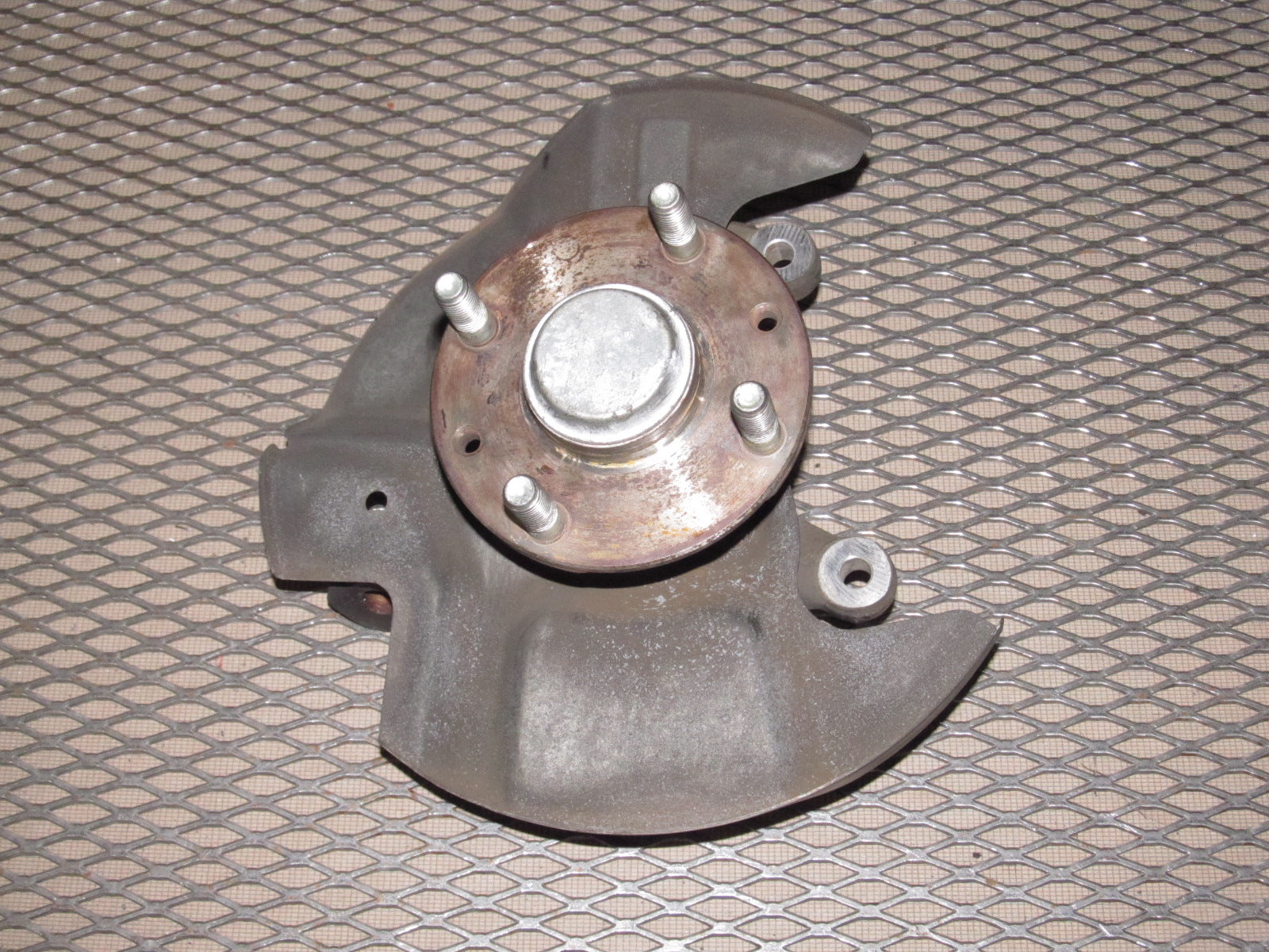 94 95 96 97 Mazda Miata OEM Front Wheel Hub & Spindle Assembly - Left ...