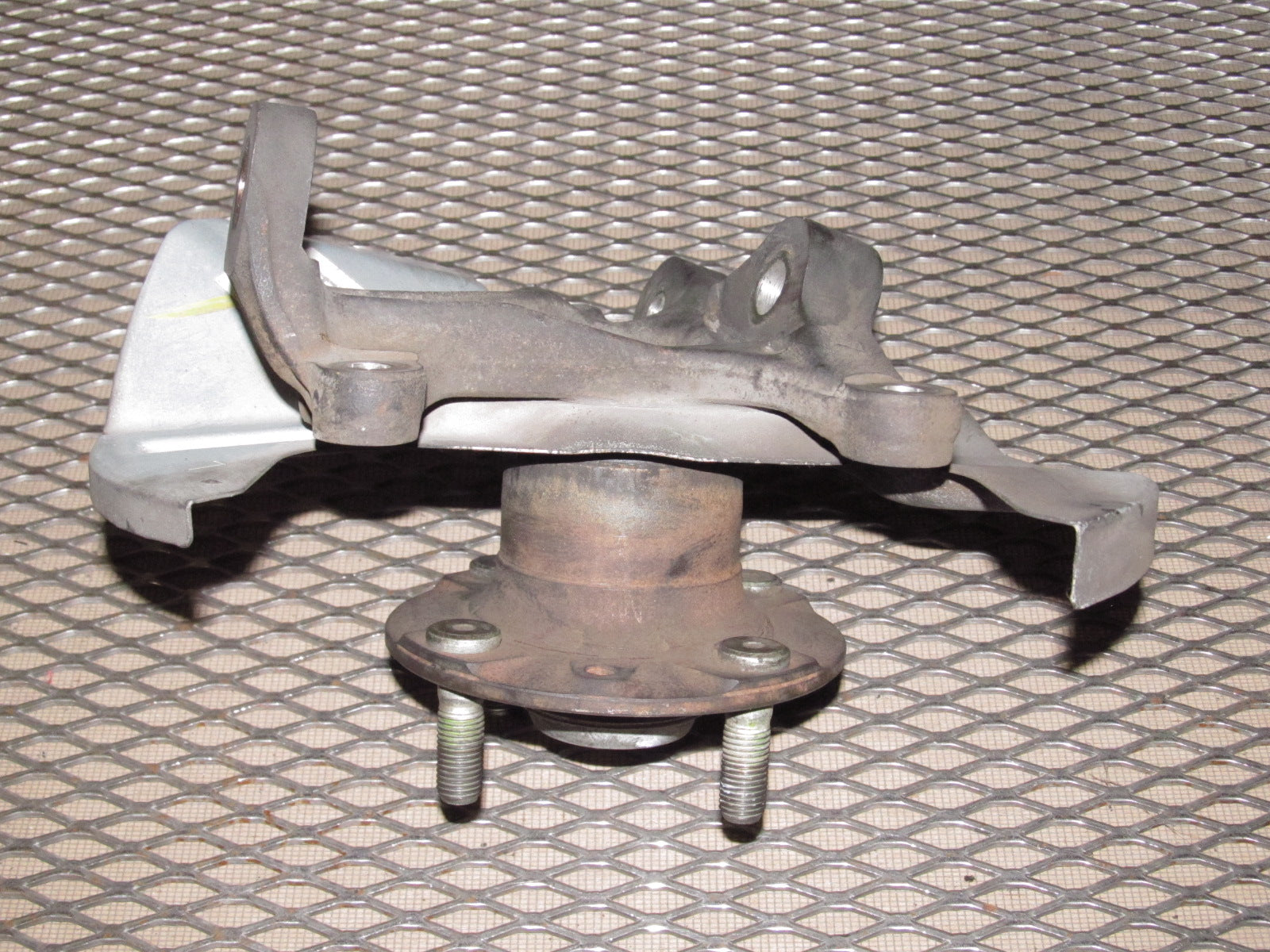 94 95 96 97 Mazda Miata OEM Front Wheel Hub & Spindle Assembly - Left ...