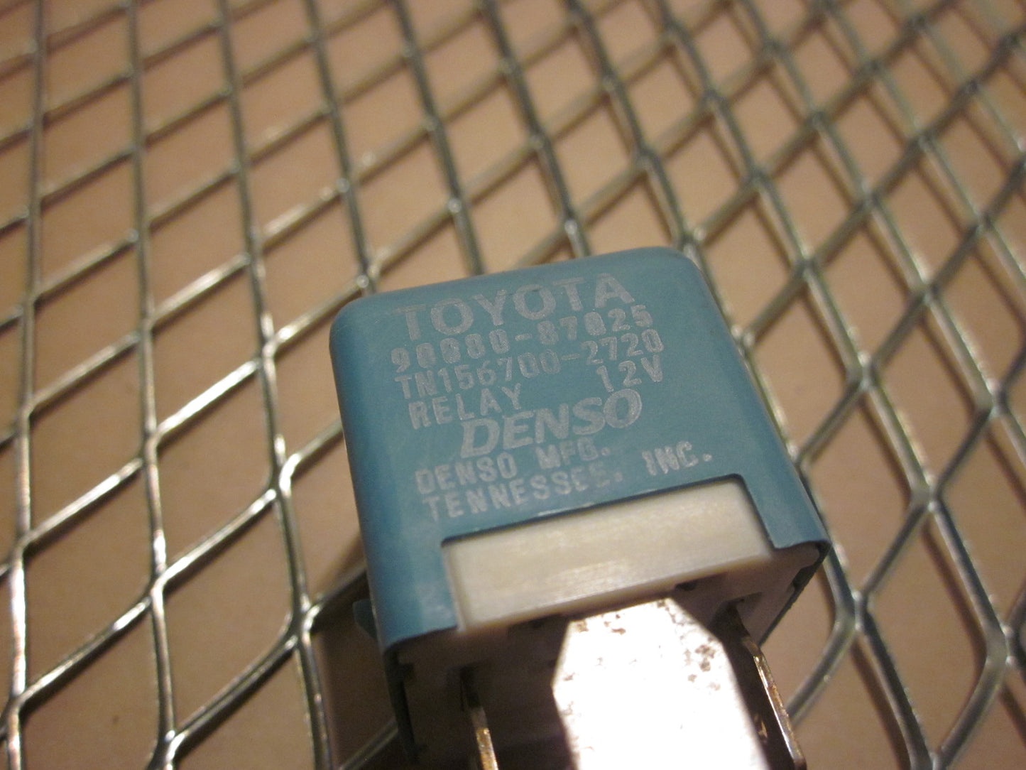 Toyota & Lexus Relay 90080-87025 – Autopartone