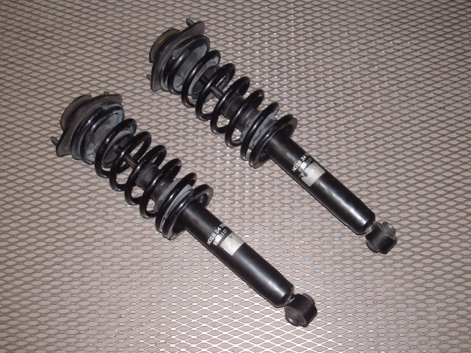 94 95 96 97 Mazda Miata OEM Front Strut Shock & Spring – Autopartone