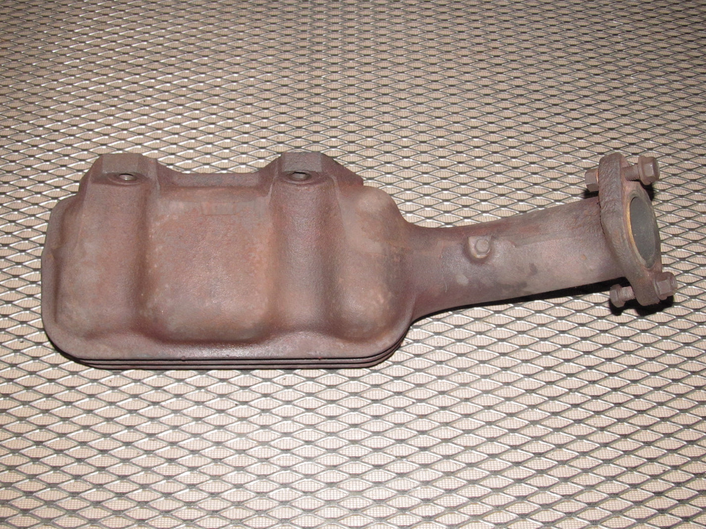 81-83 Mazda RX7 OEM Exhaust Manifold – Autopartone